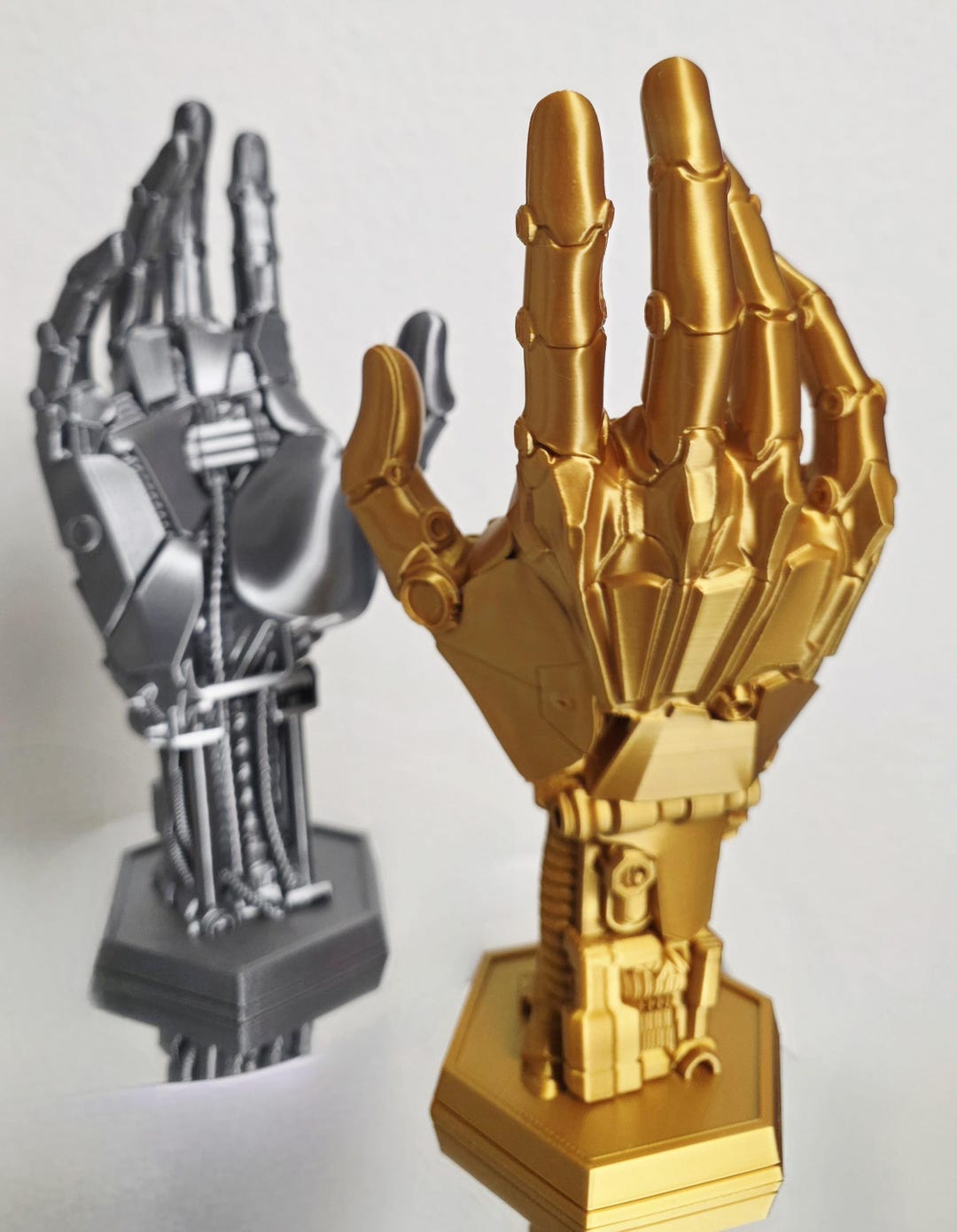 Robot Hand Controller Holder Jewelry Stand Accessory - Etsy