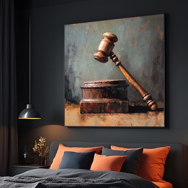 Legal Wall Art - Etsy