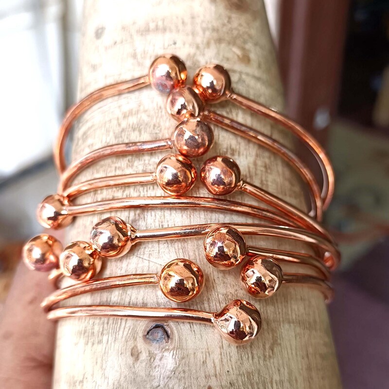 Copper Jewelry - Etsy