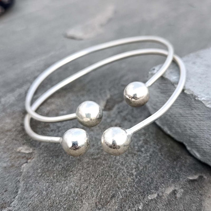 Adjustable Bangles - Etsy