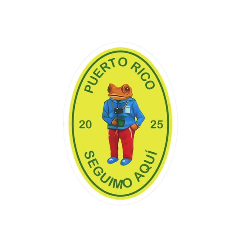 Sapo Cocho,kiss-cut Stickers, Debi Tirar Mas Fotos, Dtmf, Puerto Rico ...