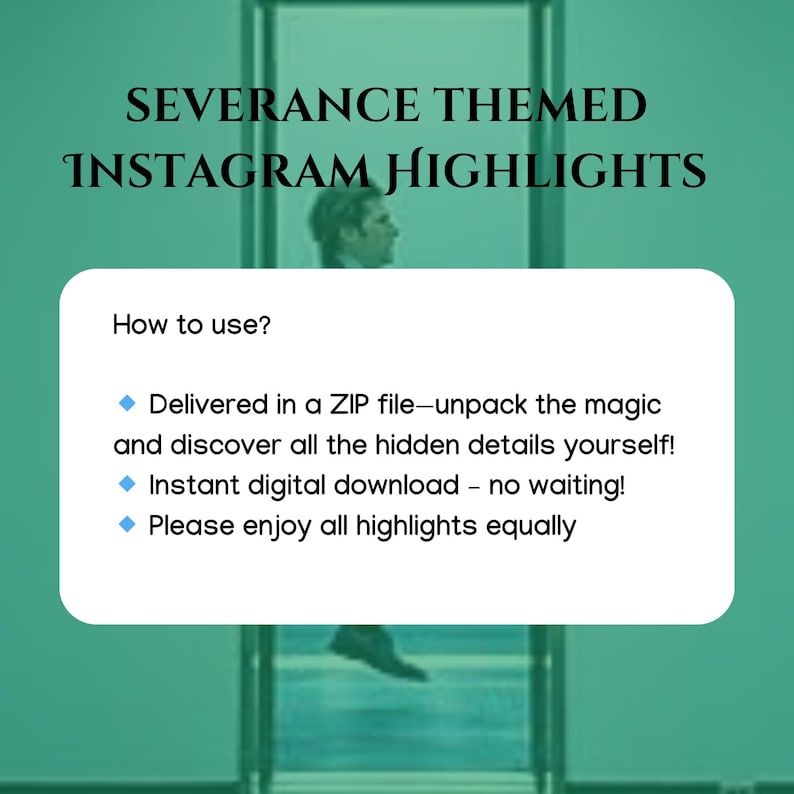 Severance TV Show Icons – Almost 100 Cute Instagram Highlight Covers - Etsy