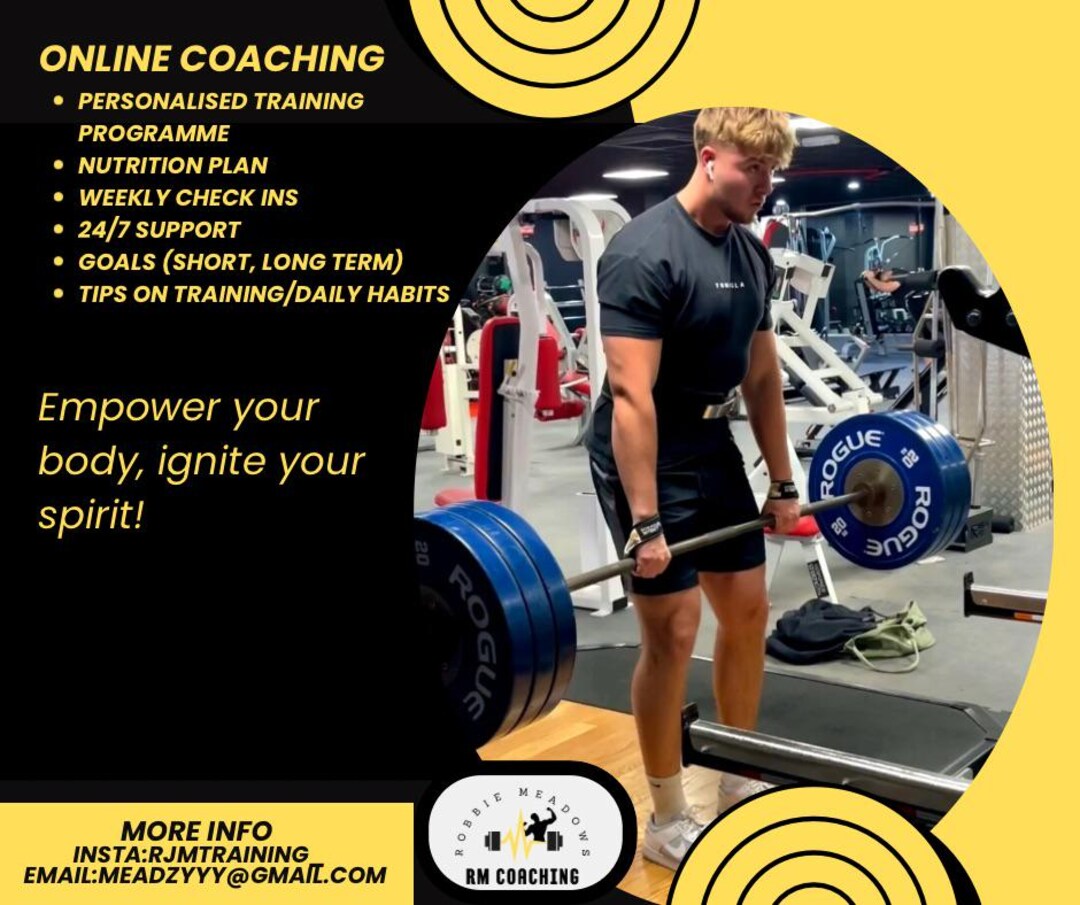 10 Week Training Program for Beginners Personalised Training Plan ...