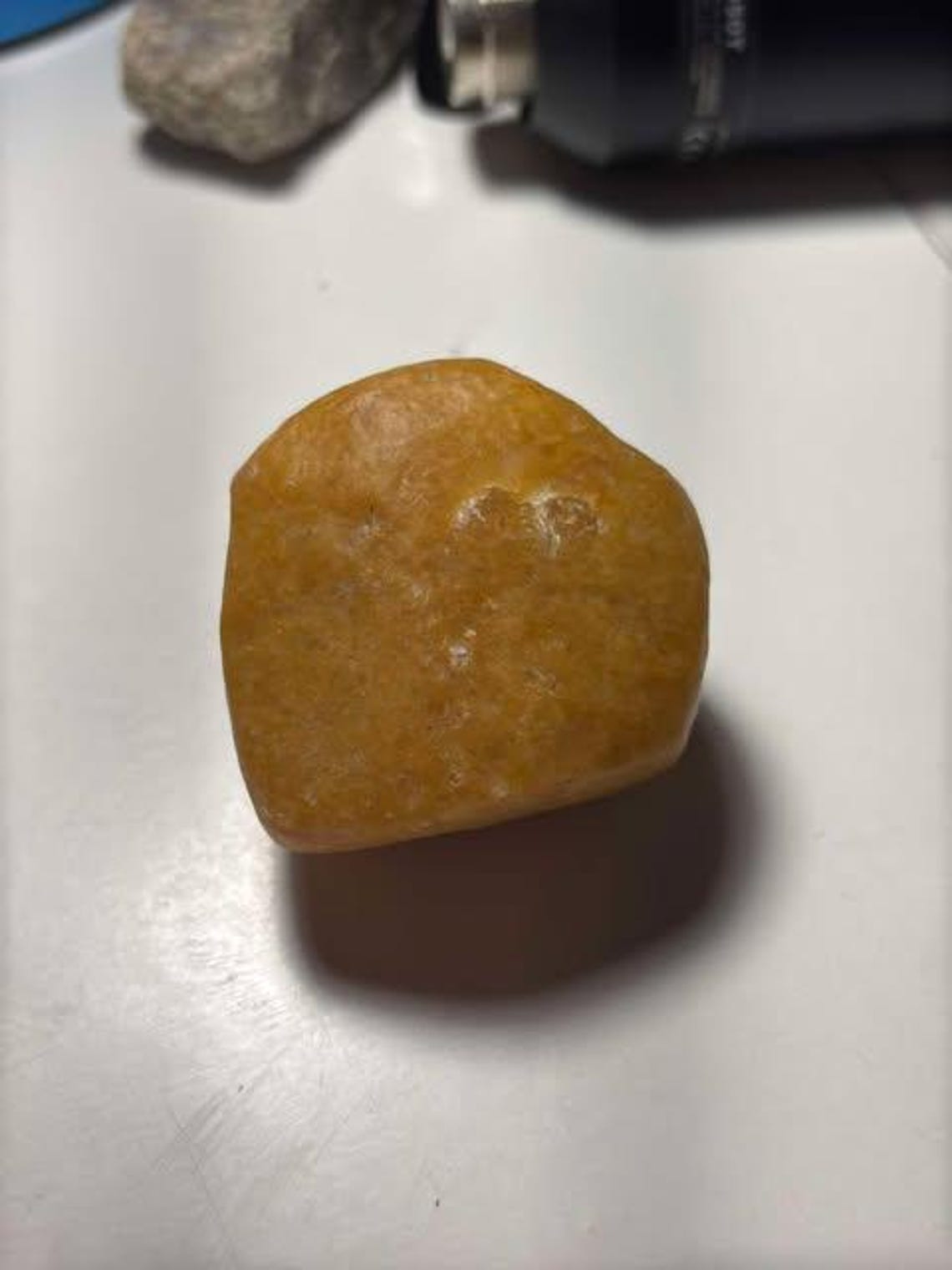 Naturall Ancient Yellow Uncut Diamond - Etsy