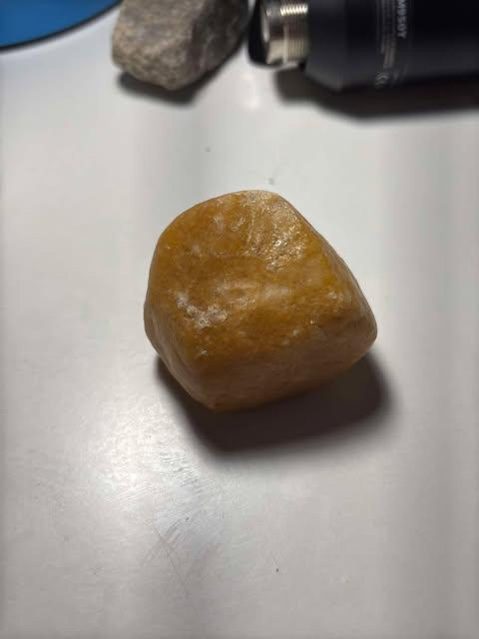 Naturall Ancient Yellow Uncut Diamond - Etsy