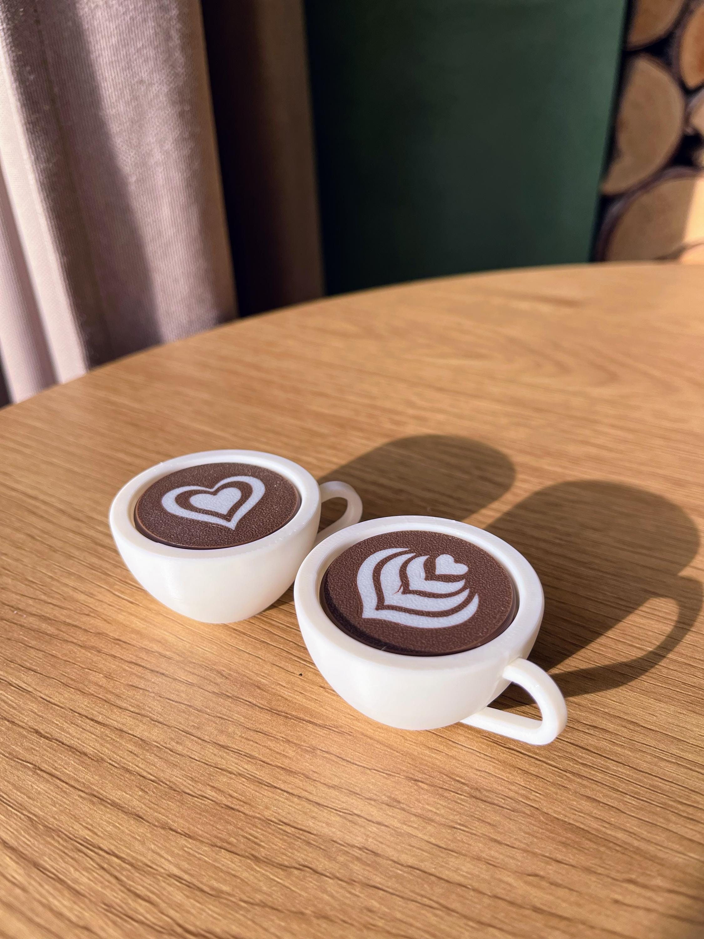 Clicker Fidget Coffee Cup | 3D Printed | Sensory Toy - Etsy