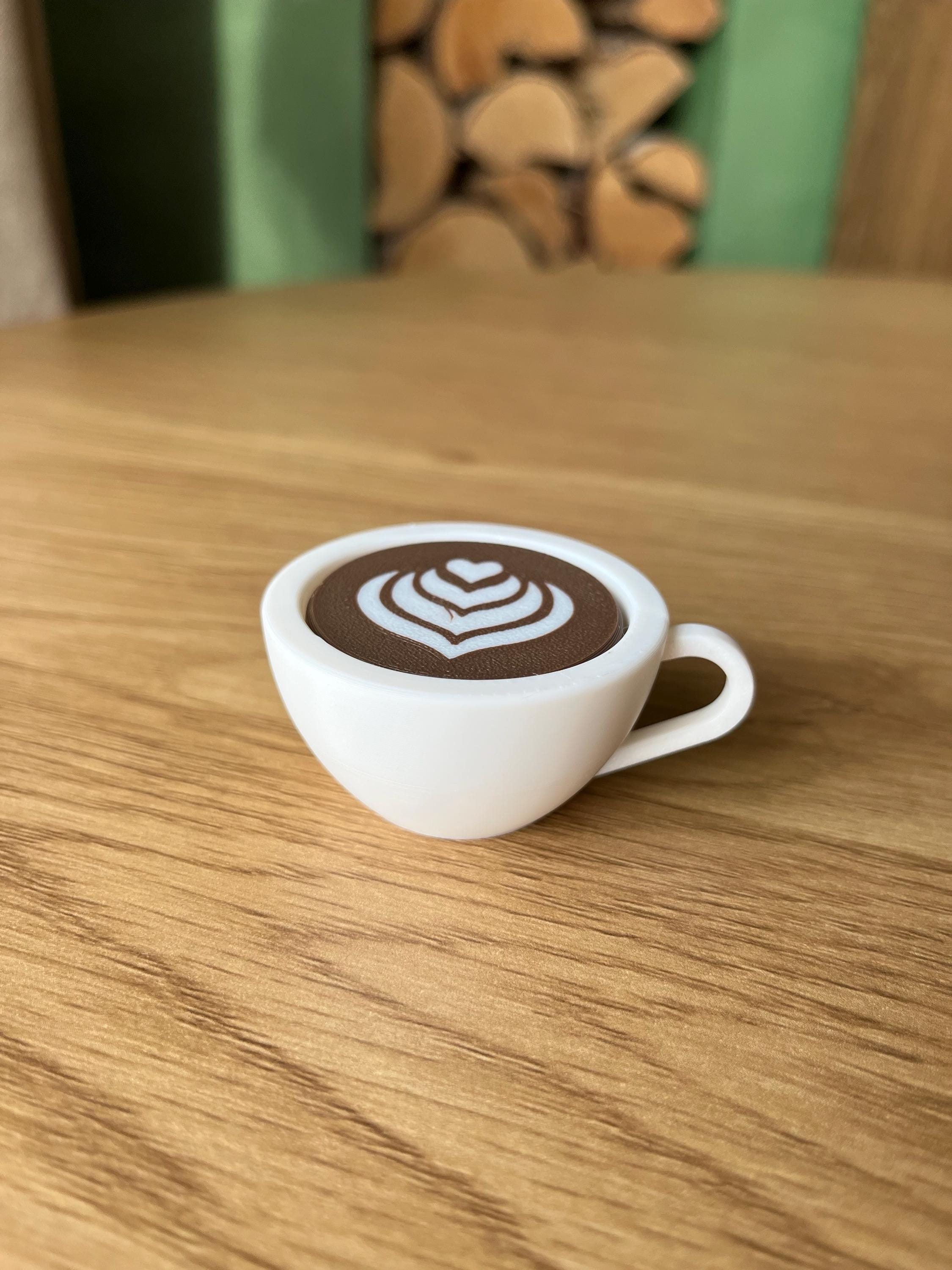 Clicker Fidget Coffee Cup | 3D Printed | Sensory Toy - Etsy