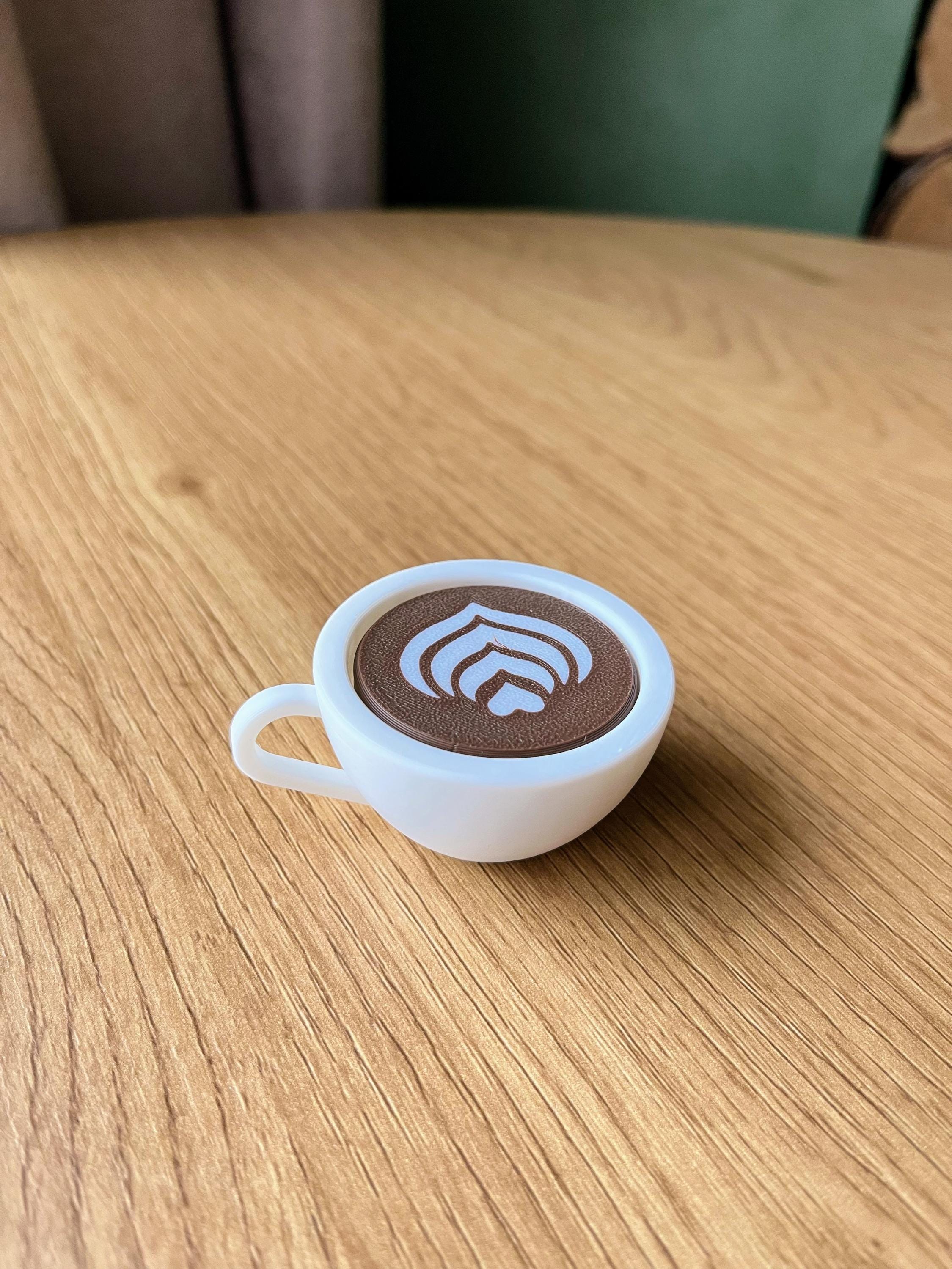 Clicker Fidget Coffee Cup | 3D Printed | Sensory Toy - Etsy