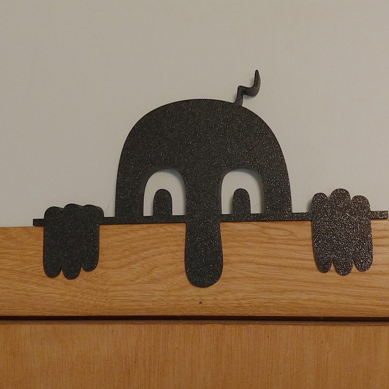 Kilroy Was Here - Etsy