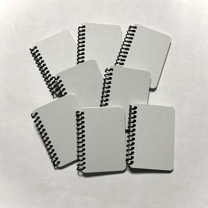 Mini Notebook - Etsy