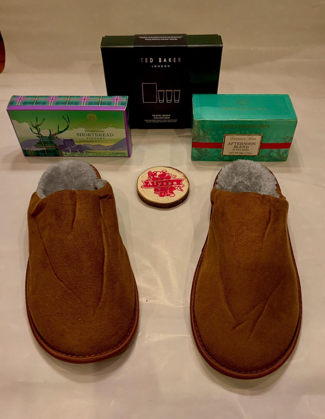 Gentleman's Pamper and Relaxation Set | Birthday, Wedding or Valentines ...