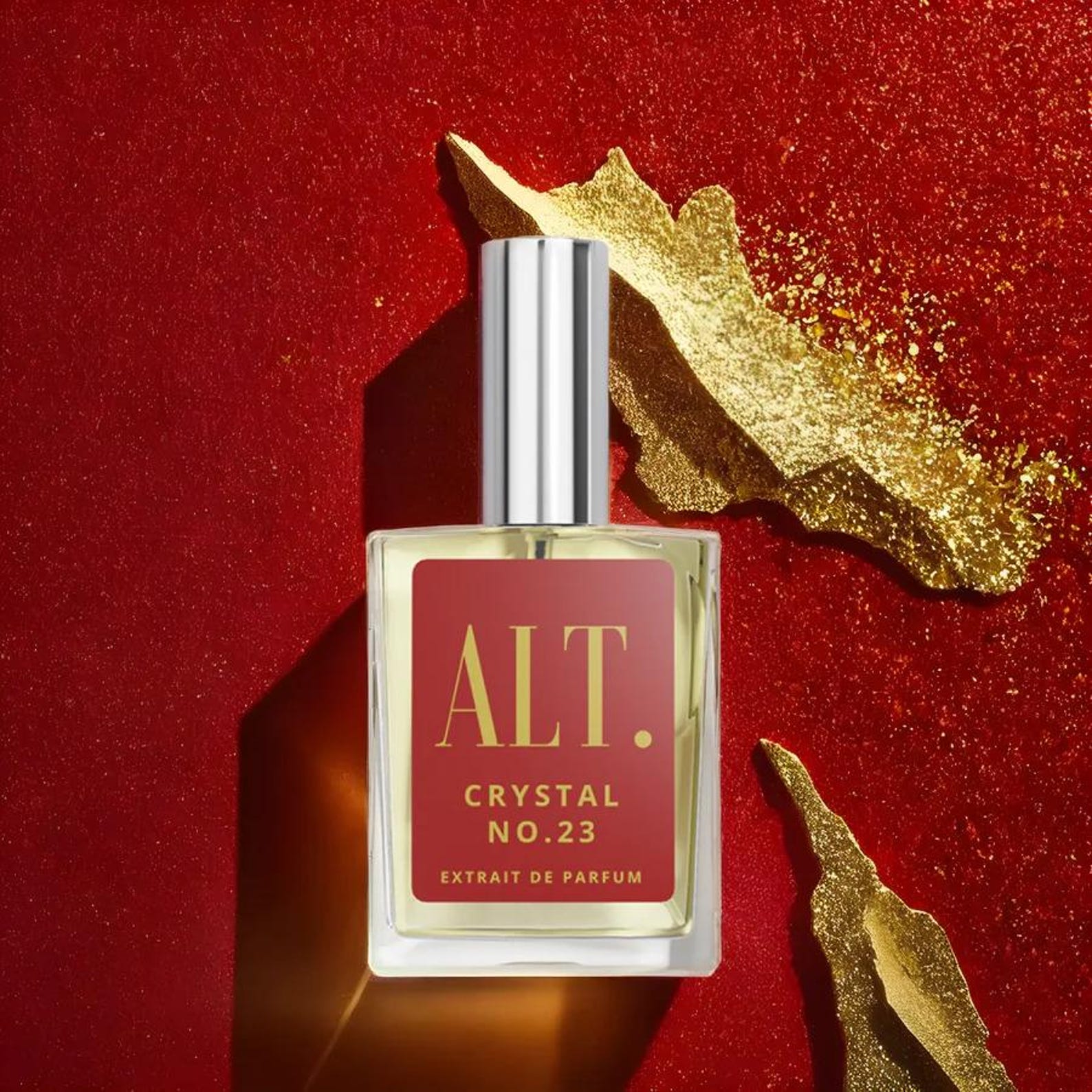 ALT Fragrances Crystal 23, Inspired by Baccarat Rouge, Extrait De ...