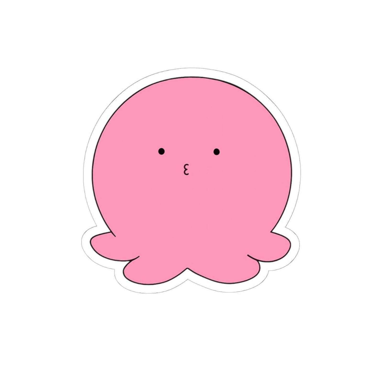 Kiss-cut Stickers - Takopi Cute Icon Character Sticker, Waterproof ...
