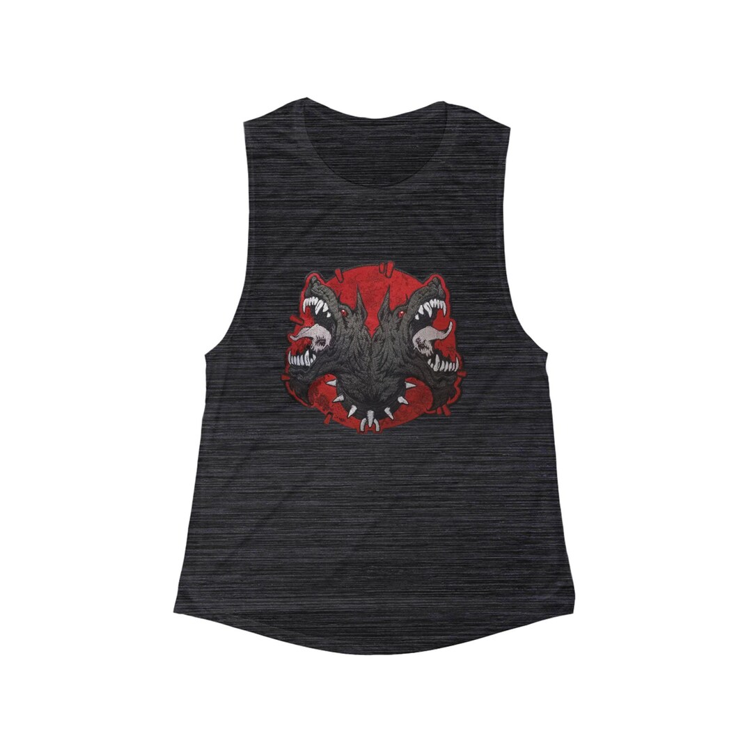 Women's VI Arcane Muscle Tank - Etsy