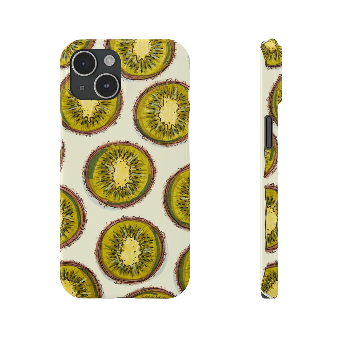 Kiwi Phone Cases - Etsy