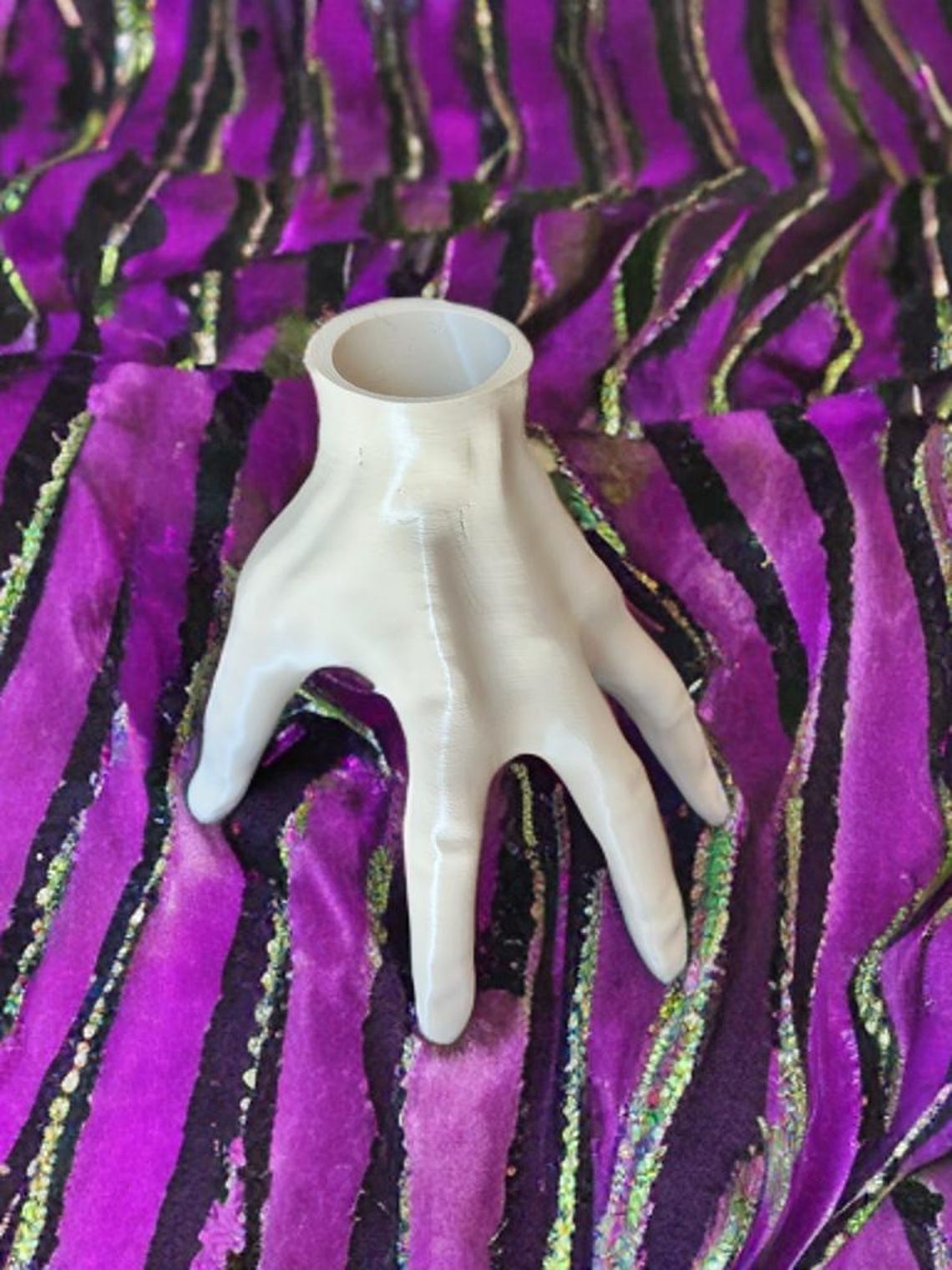 Thing Pencil Holder: Addams Family Decor - Etsy