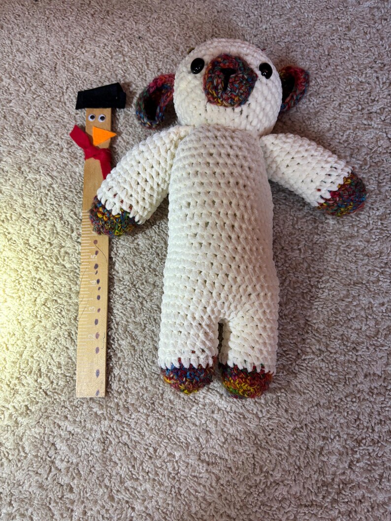 Abby the Cow - Easy Crochet Pattern - Etsy