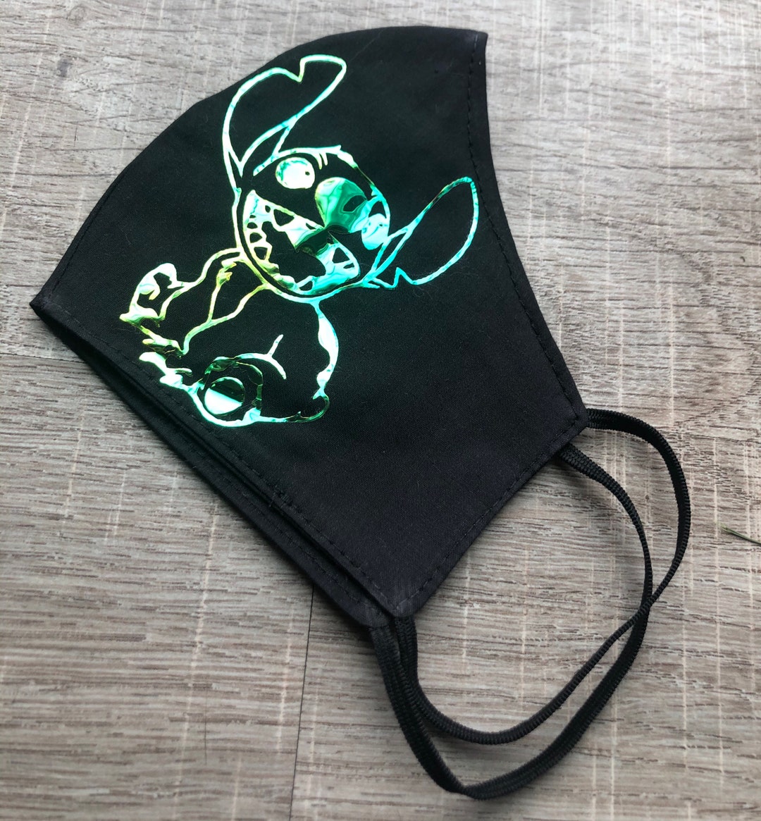 Stitch Mask - Etsy