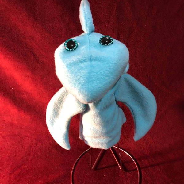 Dolphin Hand Puppets - Etsy