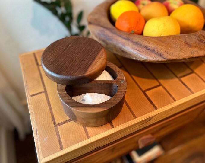 Salt Cellar #6 - Etsy