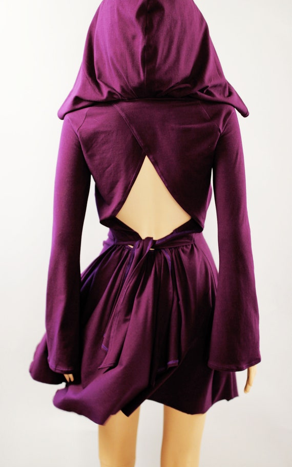 Dress Casual Day Dress Low High Dress Women Dress | Etsy