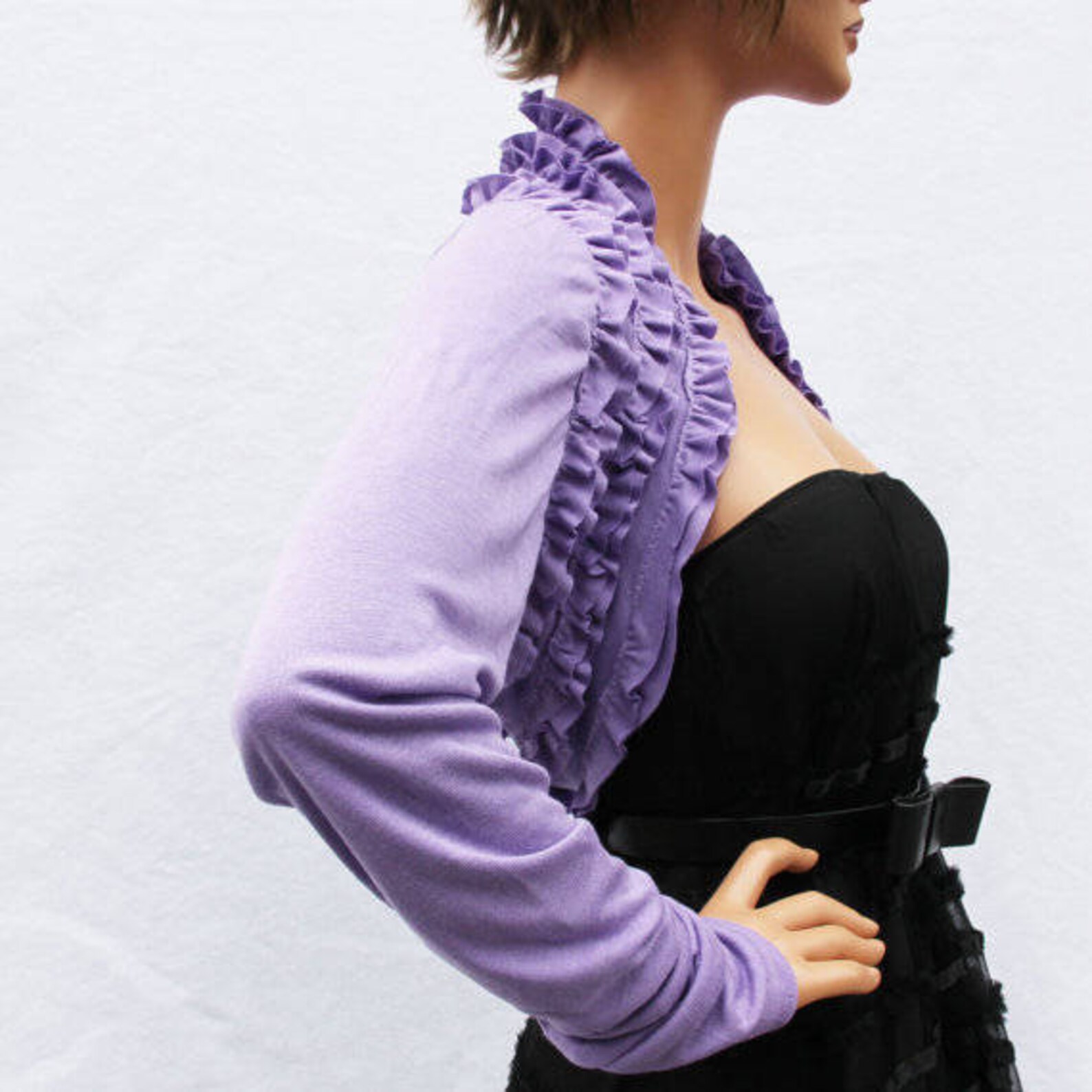 Bolero de algodón encogerse de hombros encogerse de hombros - Etsy España Bolero de algodón encogerse de hombros encogerse de hombros - Etsy España