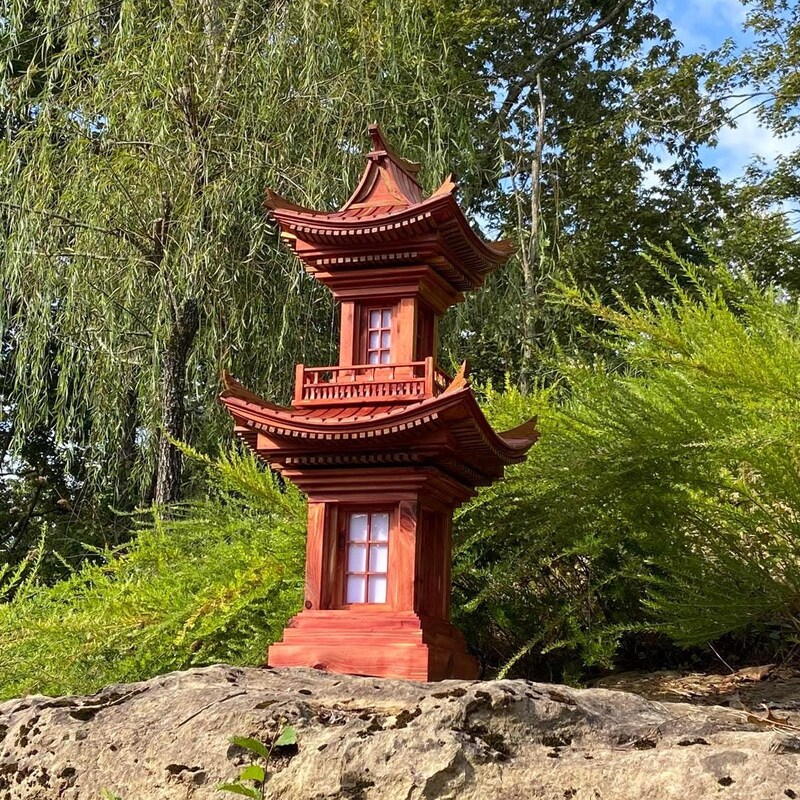 Asian Lantern - Etsy