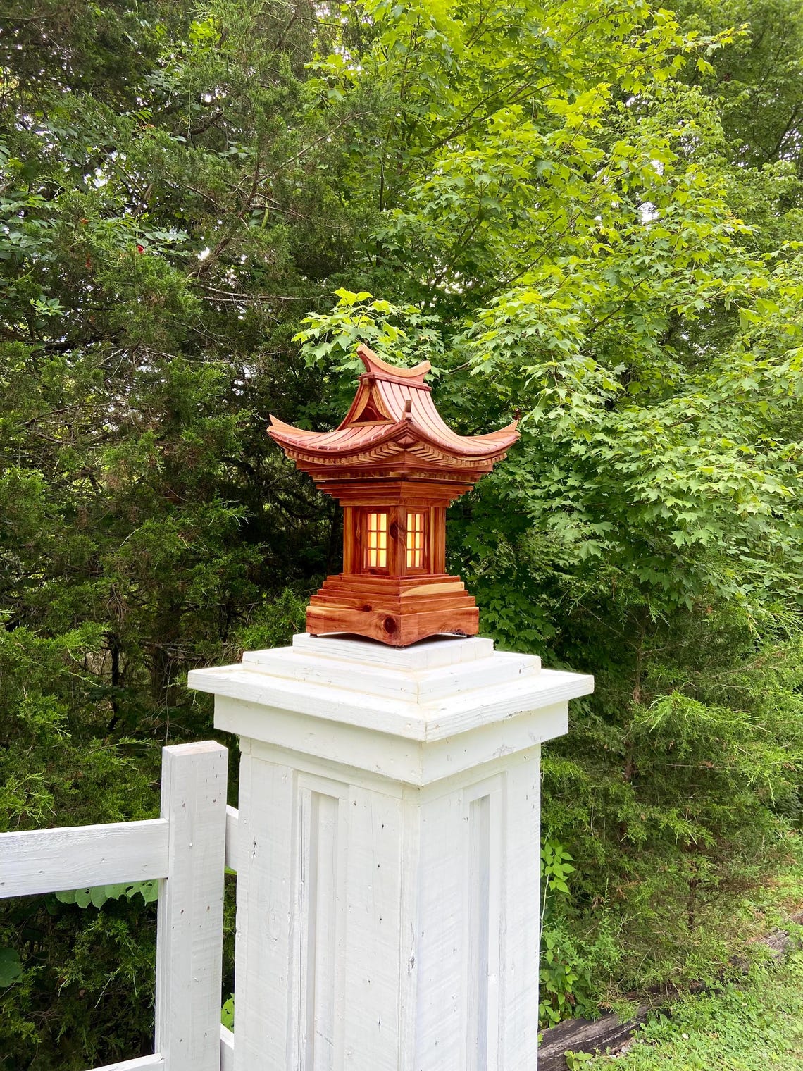 Asian Lanterns Handmade in USA - Etsy