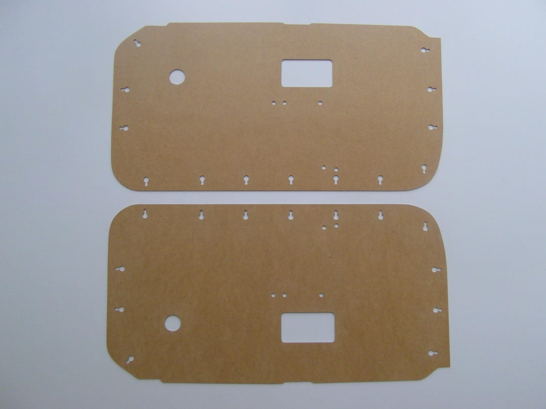 MG B Door Panel Door Card (1970-1980) - Etsy