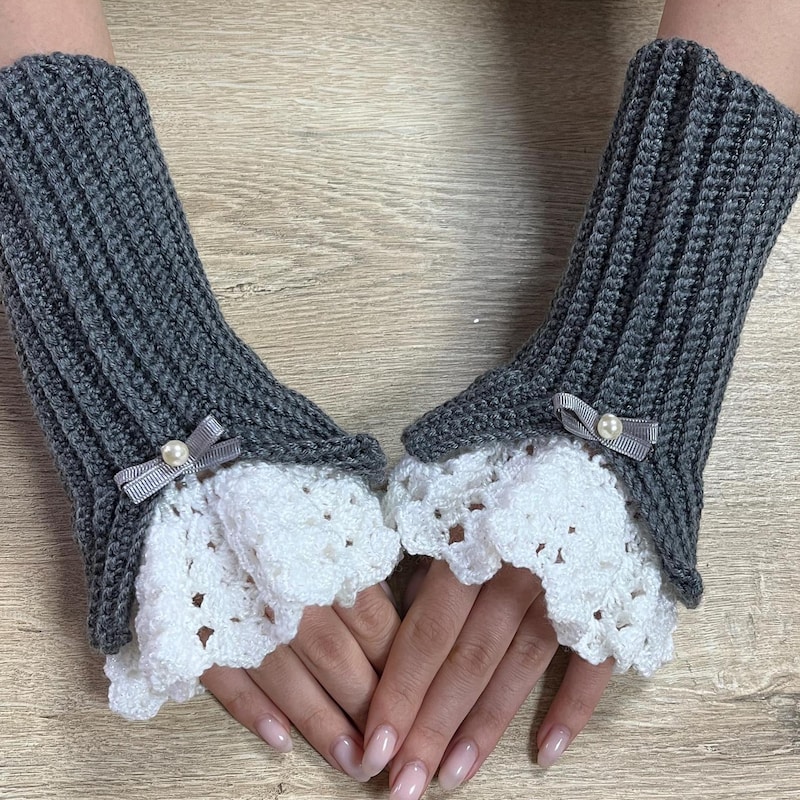 Cute Gloves - Etsy