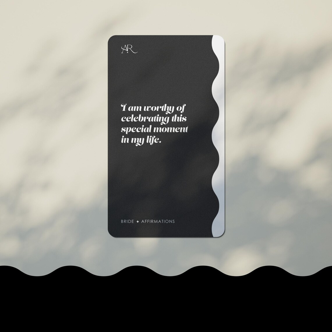 52 Positive Affirmations for BRIDES, Digital Download & Printable ...