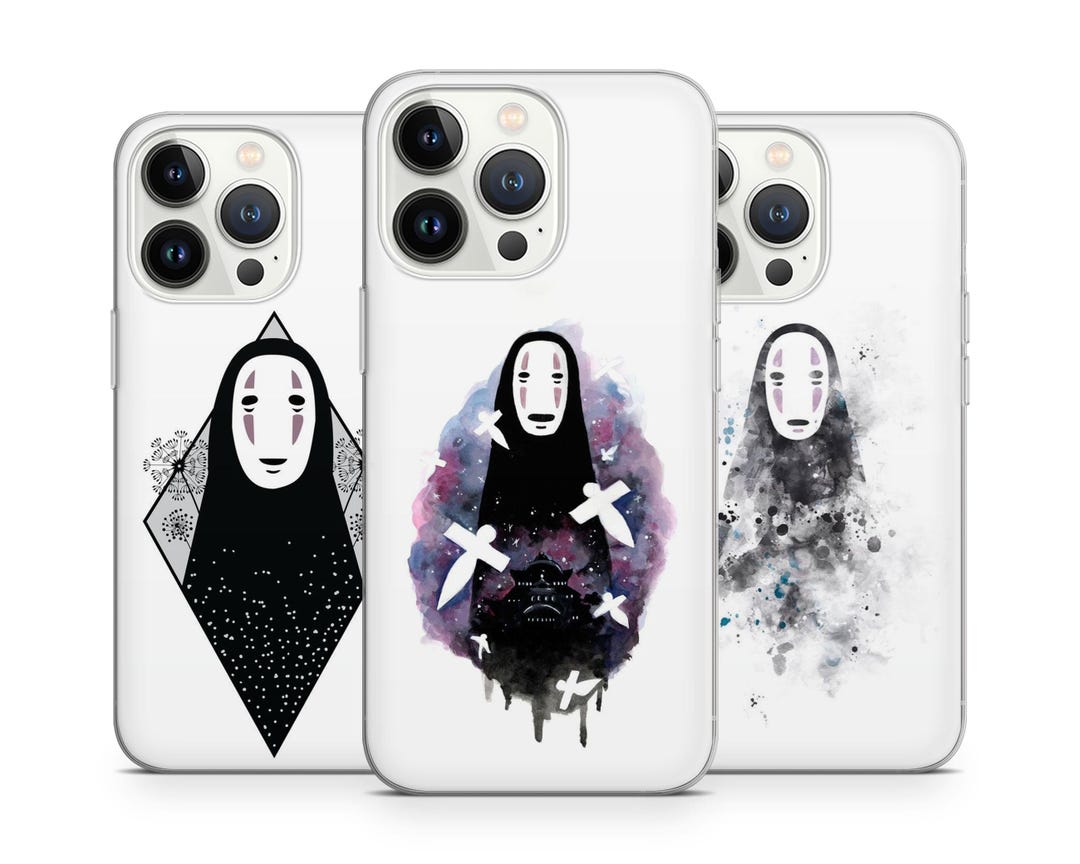 No-face Minimalist Phone Cases for iPhone 16 15 14 13 12 Pro Max, Fits ...