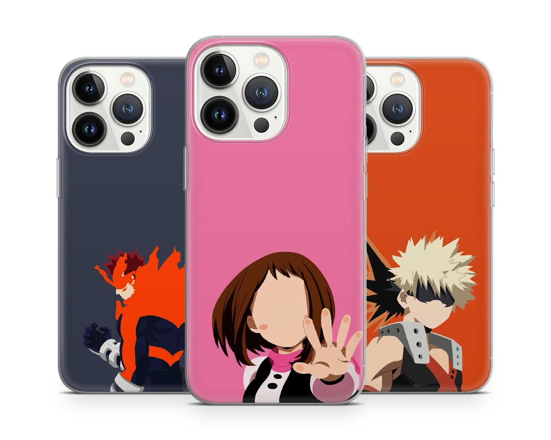 Anime Legends Phone Covers Collection for iPhone 16 15 14 13 12 Pro Max ...