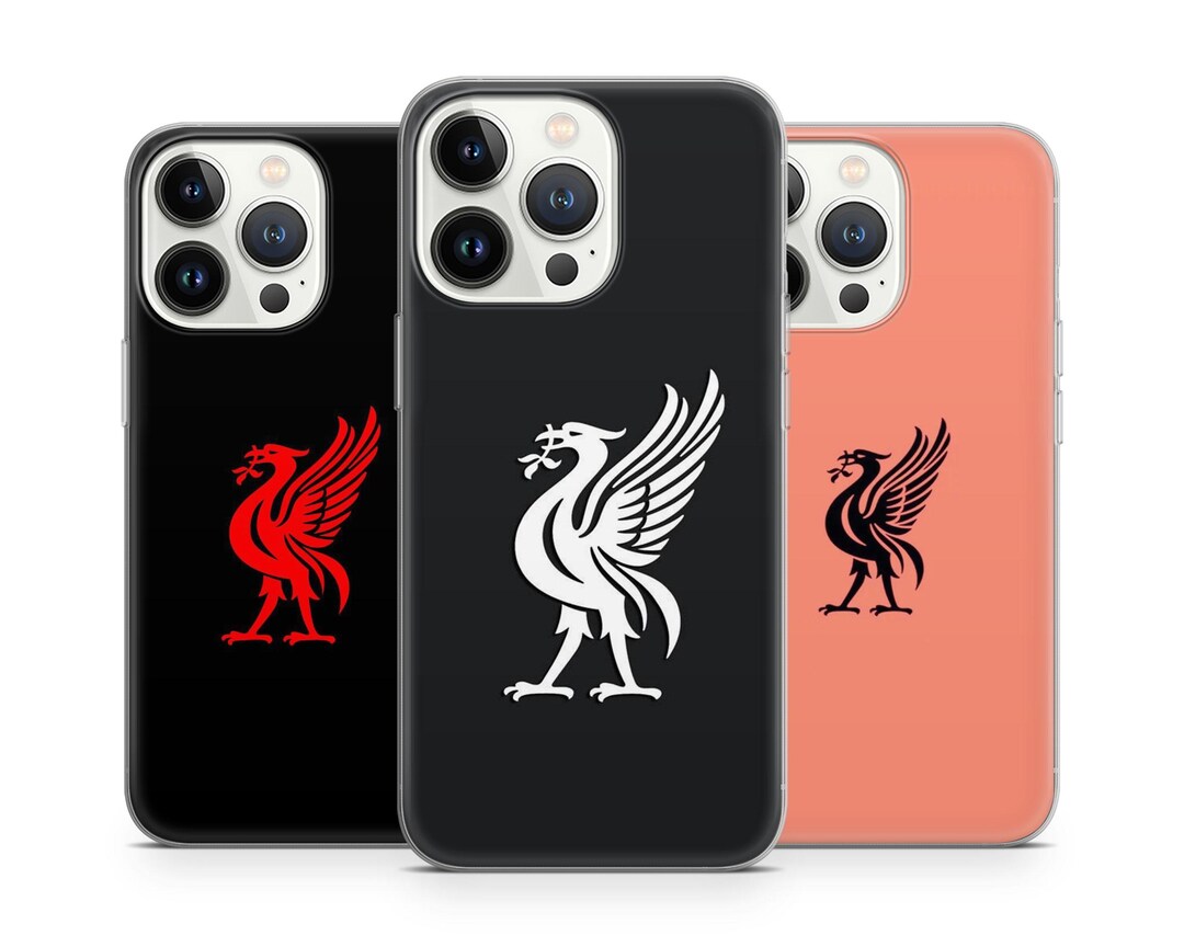 The YNWA Team Support Phone Designs Cases for iPhone 16 15 14 13 12 Pro ...