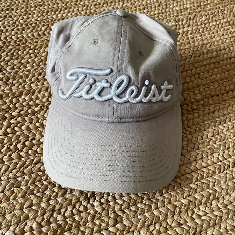 Vintage Golf Hat - Etsy