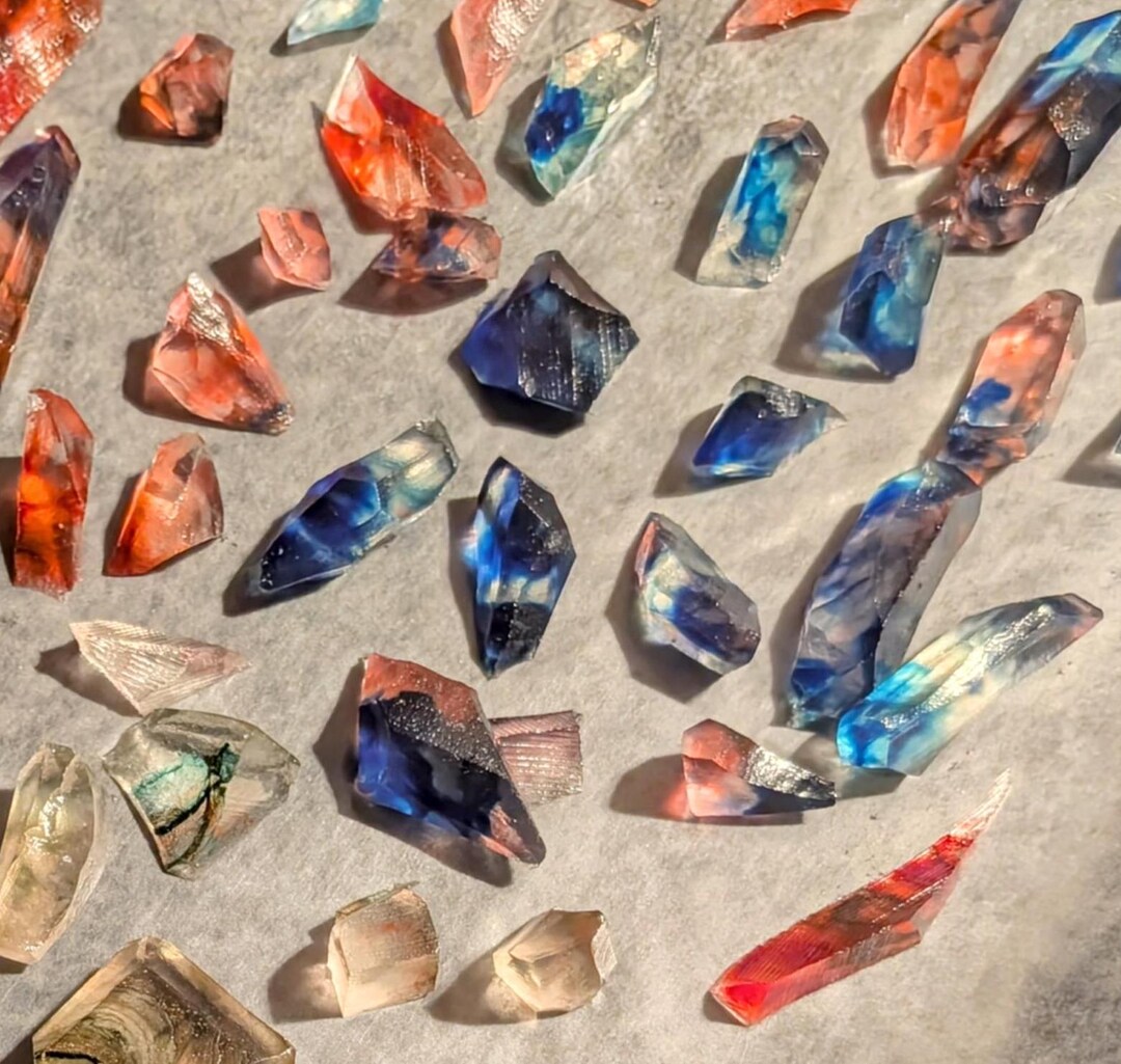 Gem Bites Bag - Etsy