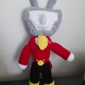 DELTARUNE 13.5" Mr. "ant" Tenna Plush - Etsy