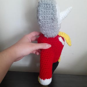 DELTARUNE 13.5" Mr. "ant" Tenna Plush - Etsy