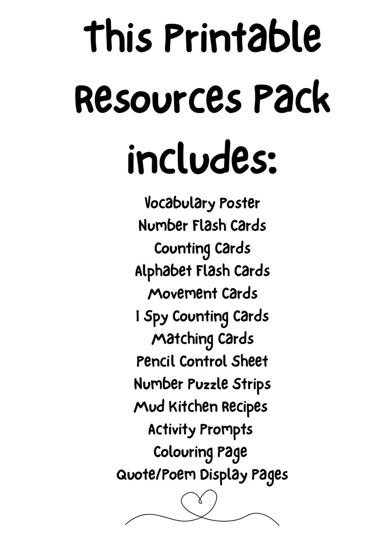 Autumn Activities for Preschool | Printable Fall Worksheets | EYFS ...