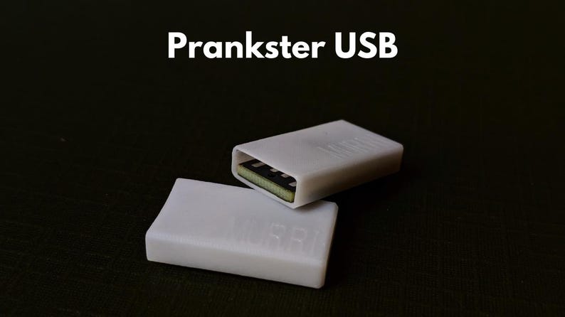 Prank USB | Coworker Pranker | Rubber Duck - Etsy