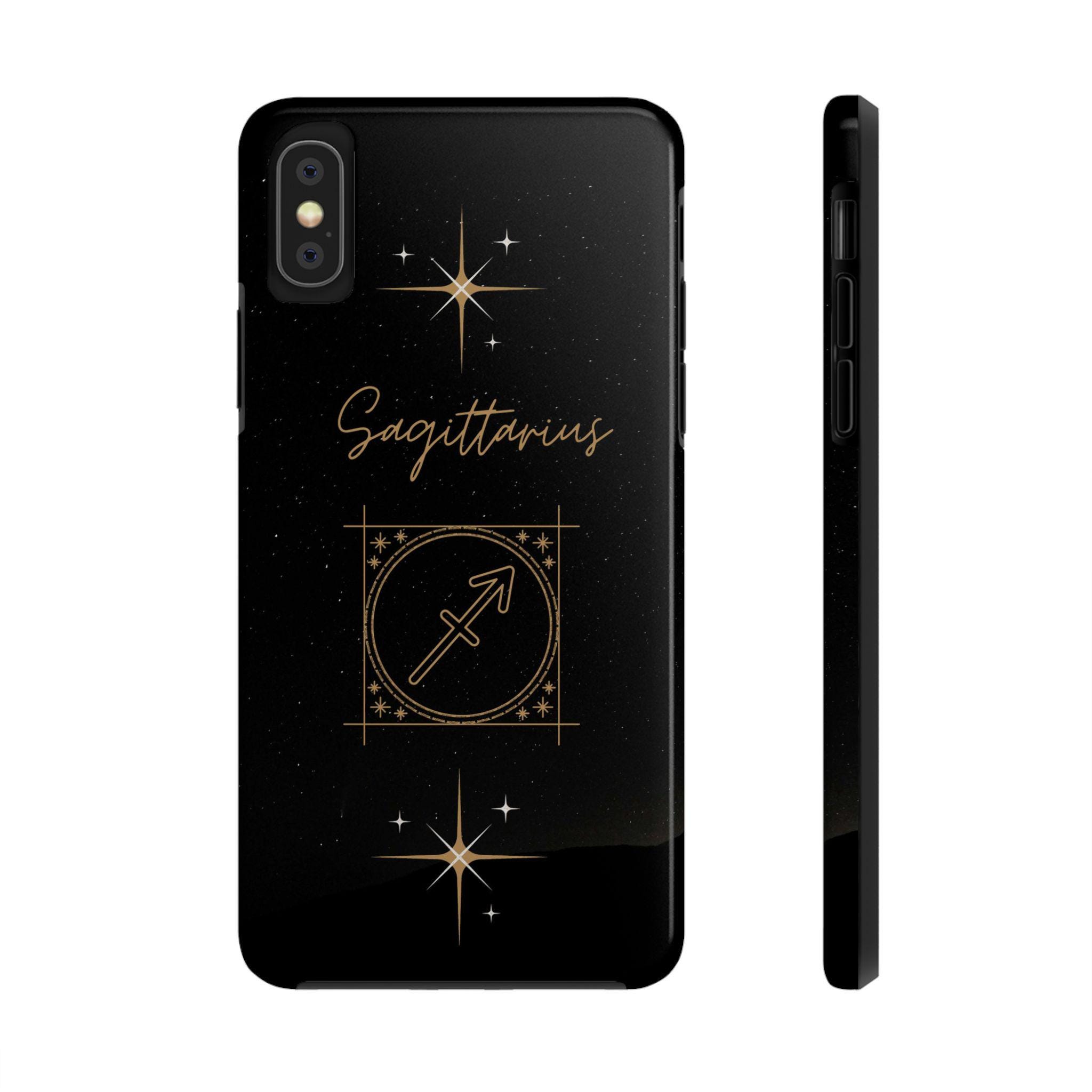 Tough Phone Cases-sagittarius - Etsy
