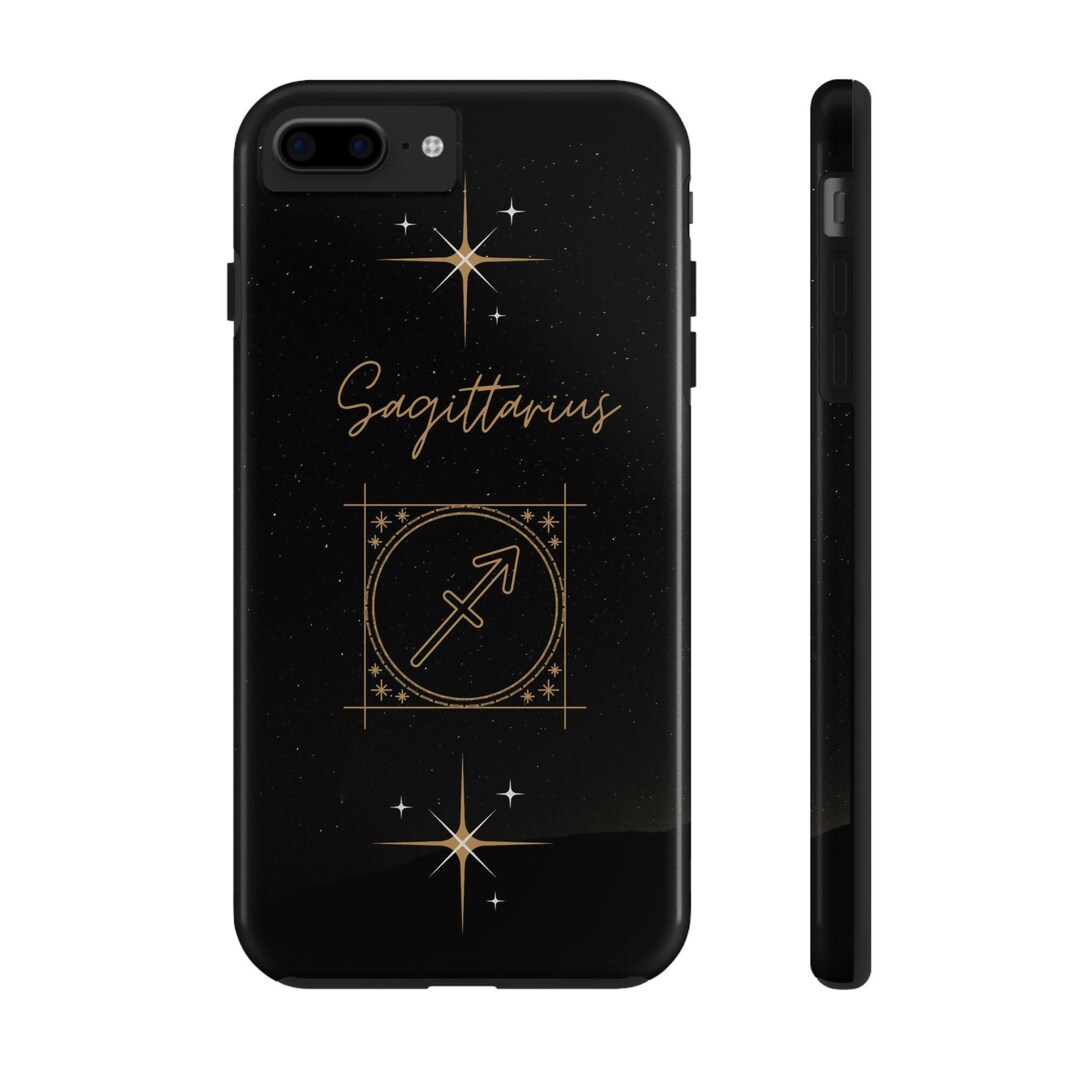 Tough Phone Cases-sagittarius - Etsy