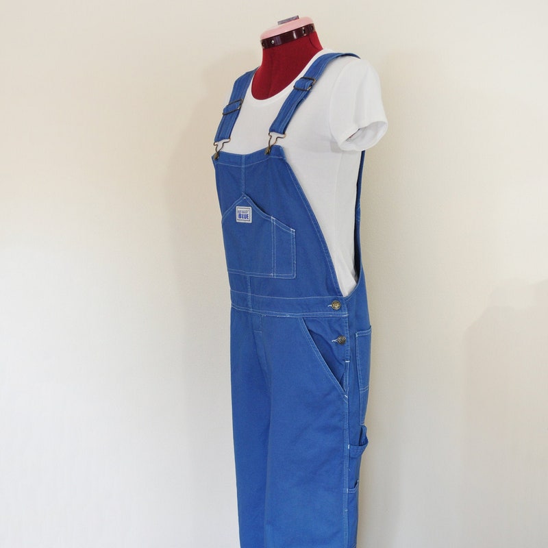 Mario Overalls - Etsy