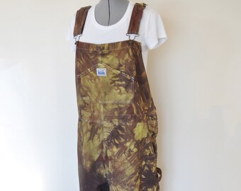 Green overalls | Etsy