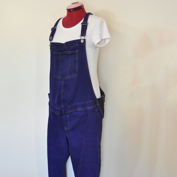 Maternity Overalls - Etsy