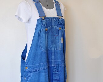 Mario luigi overalls | Etsy