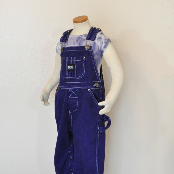 Purple Overalls Wario - Etsy