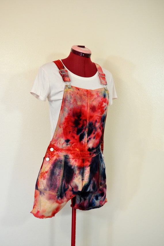 red blue teen xl - Gem