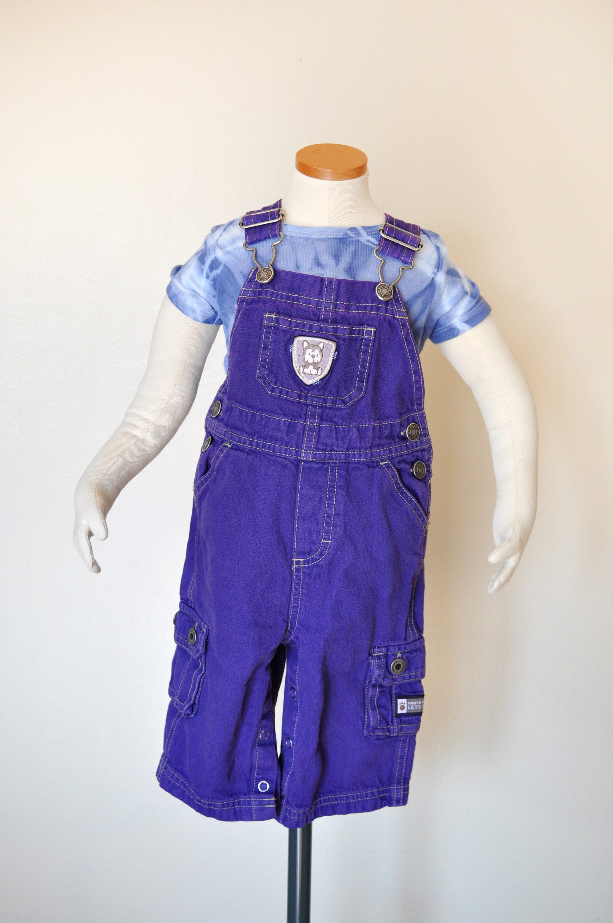 Vintage Overalls & Jumpsuits
