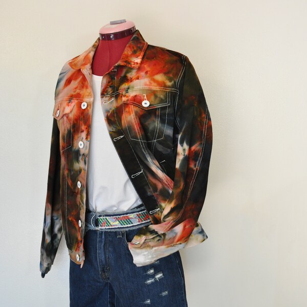 Small Denim Jacket - Etsy